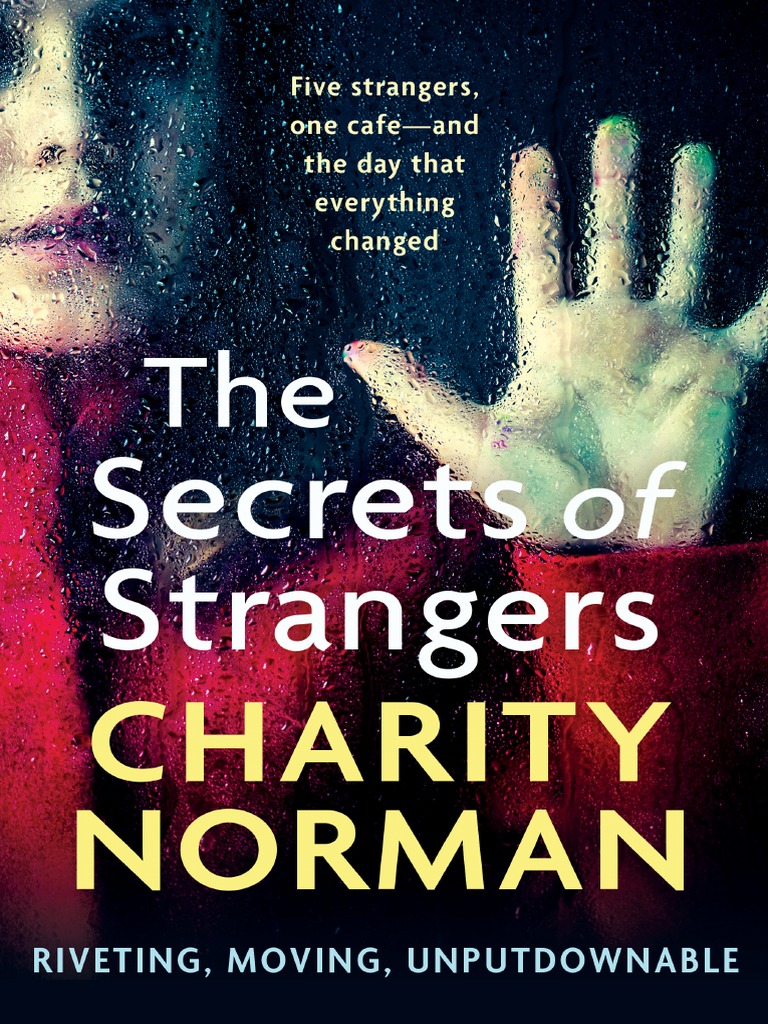 The Secrets of Strangers Chapter Sampler | PDF