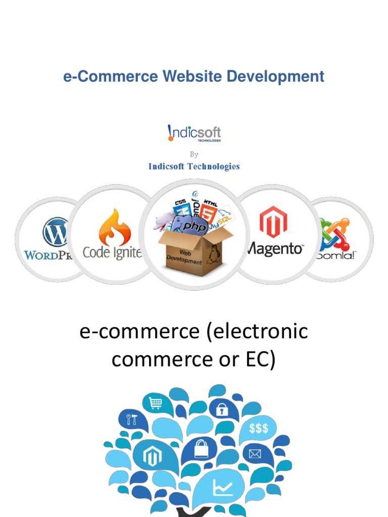 Ecommerce Website Development Proposal 170216090846 PDF | PDF