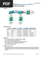 Aruba VSF Configuration Guide | PDF | Network Architecture | Computer ...