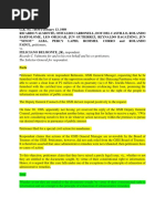 COA RO9 Checklist For Request For Relief From Property Accountability | PDF