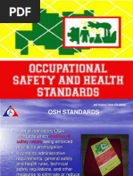 2 - Dole Occupational Safety and Health Standards | PDF | Occupational ...