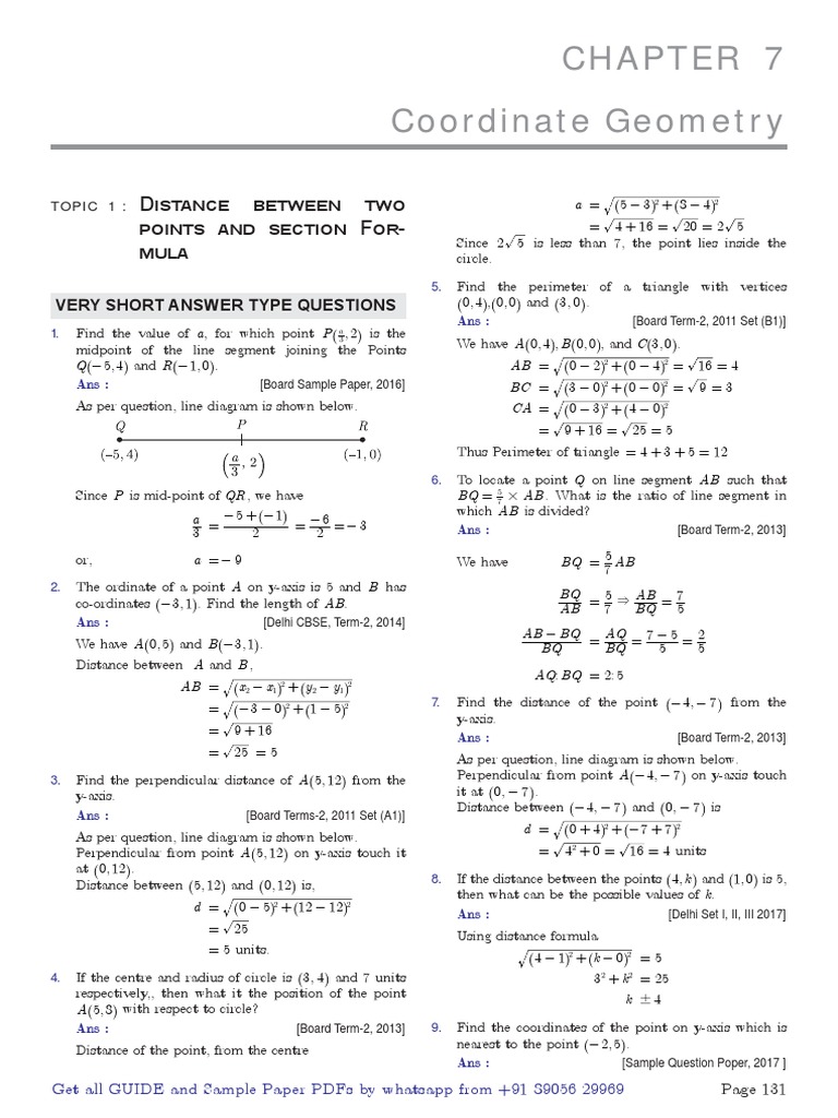 Cbjemacq07 PDF | PDF | Classical Geometry | Geometric Shapes