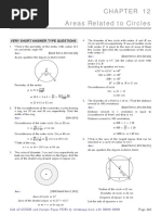 5.3. Lilitan Dan Luas Bulatan (Circumference and Area of Circles) | PDF ...
