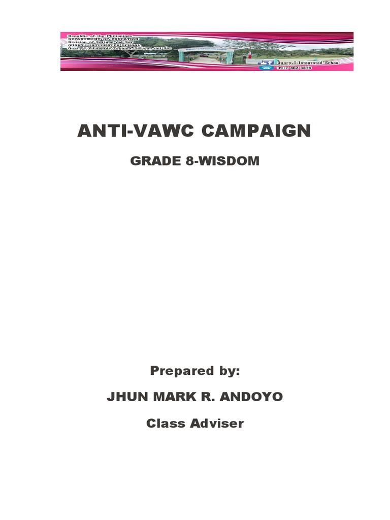 Anti Vawc | PDF