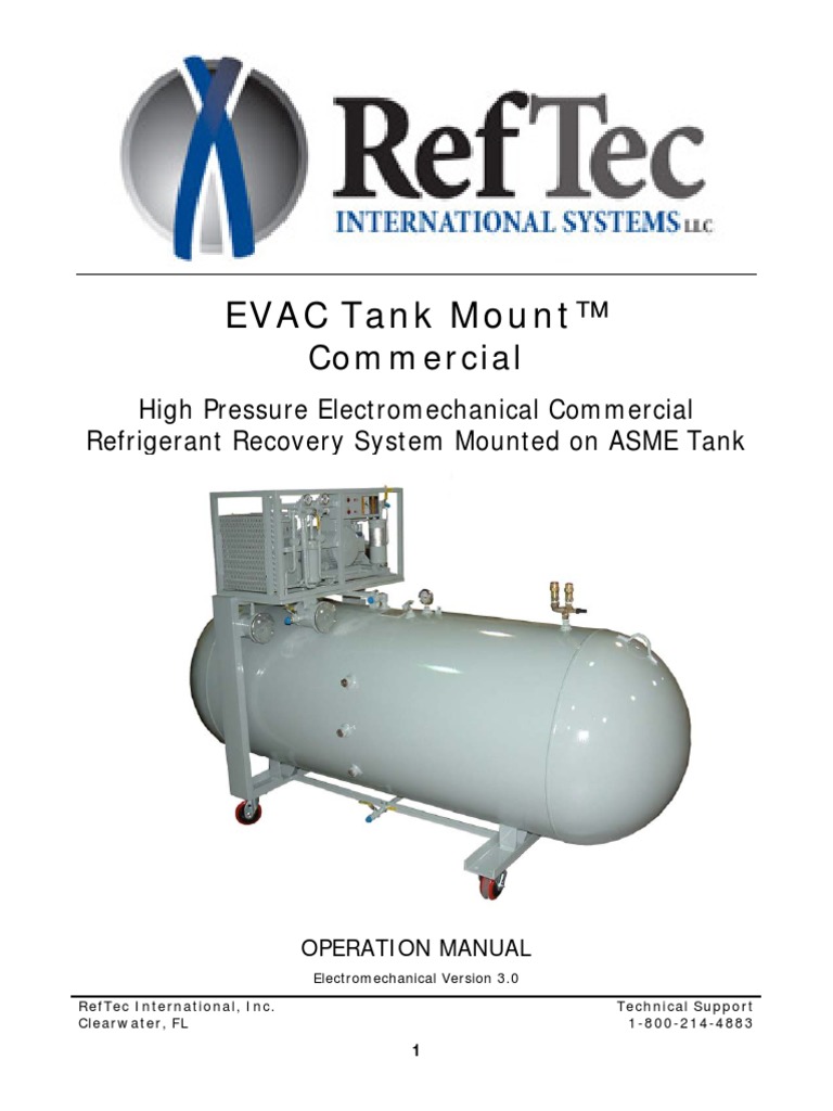 EVAC - Master Rev 1 | PDF