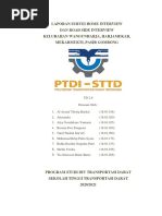 Manual Book Aplikasi PTV Vissim 2020 | PDF