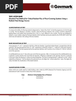 ASTM D2859 Methenamine Pill Test Details | PDF | Carpet | Flooring