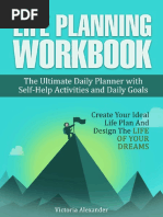 7 Habits Weekly Planner Clean Template | PDF | Career & Growth | Self ...