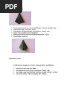 Handout Materi Garnish | PDF