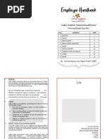 Contoh Template Lesson Plan Permata (Taska) | PDF | Career & Growth