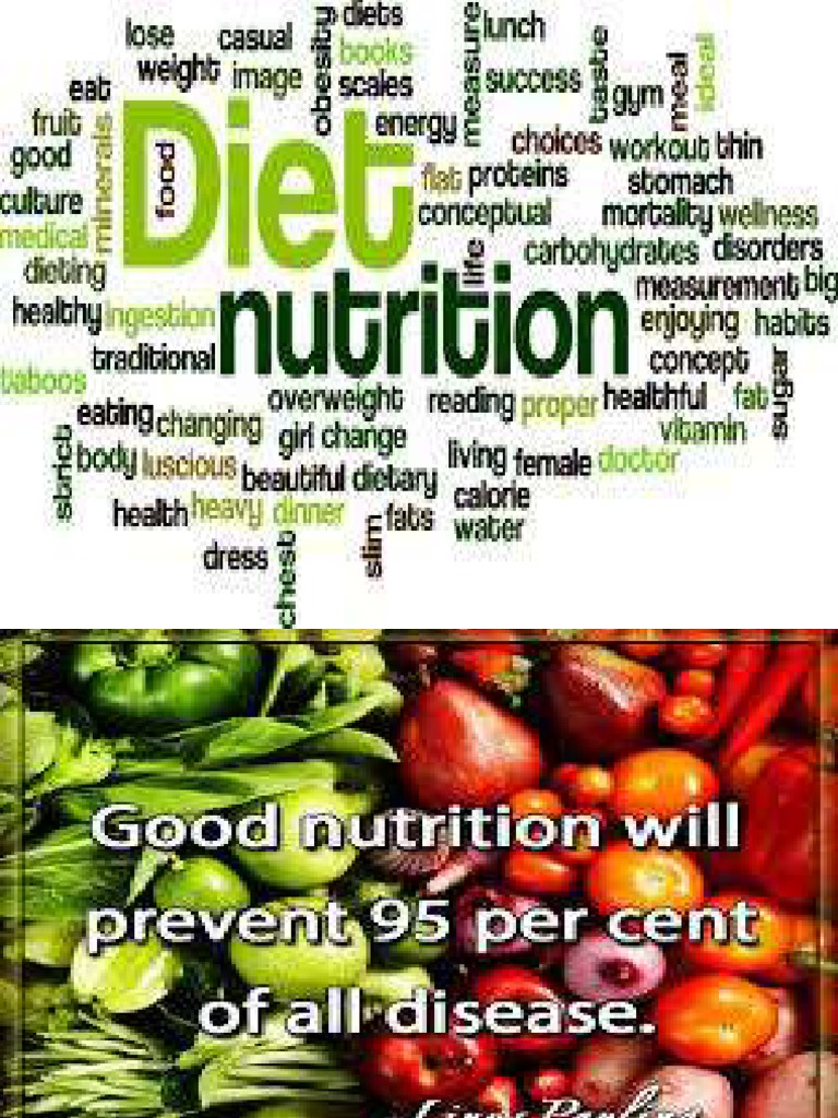 Wastong Nutrisyon PDF | PDF