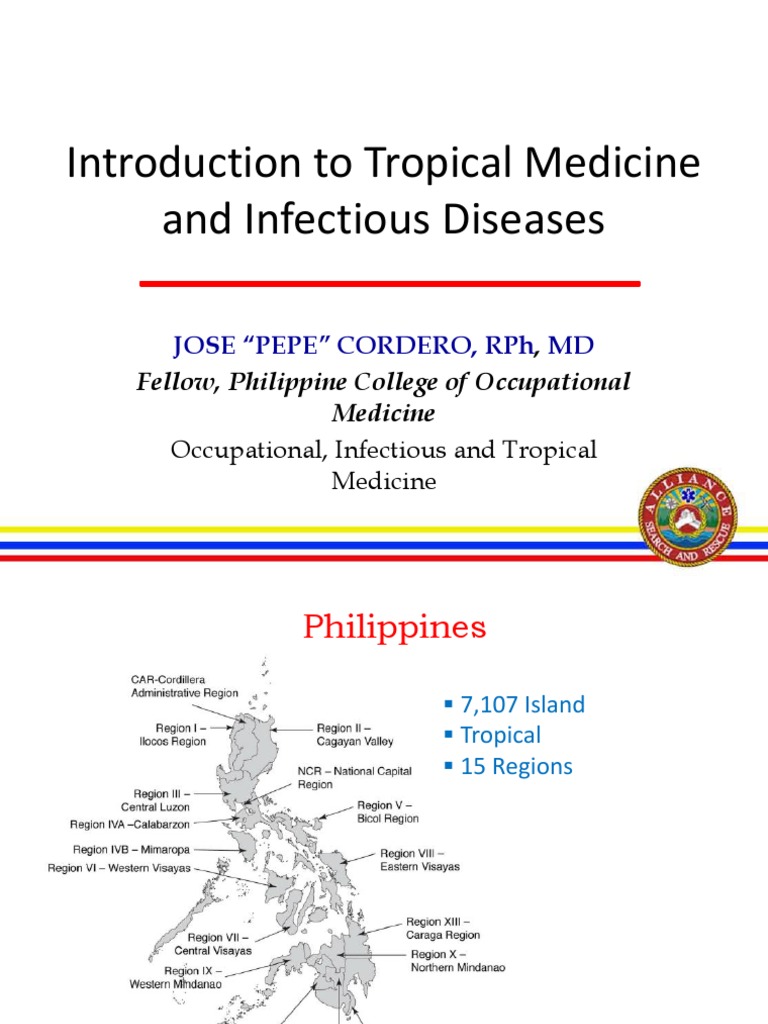 Introduction To Tropical Medicine and Infectious Diseases | PDF