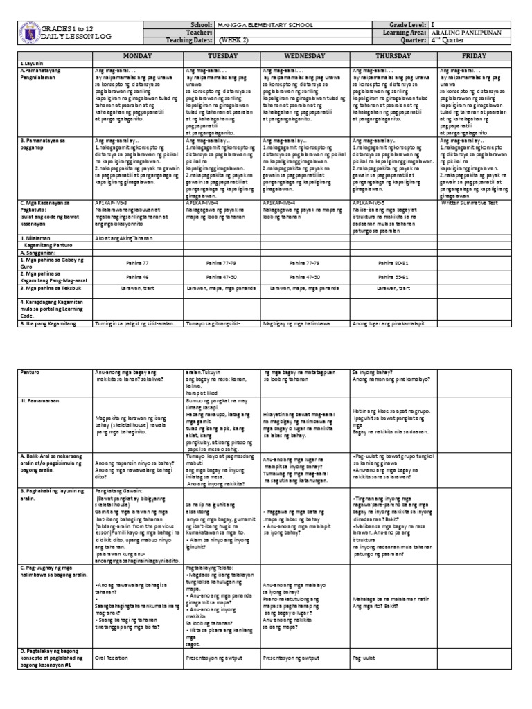Week 2 | PDF