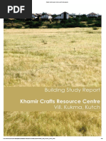 Khamir Craft Resource Centre Case Study | PDF | Nature