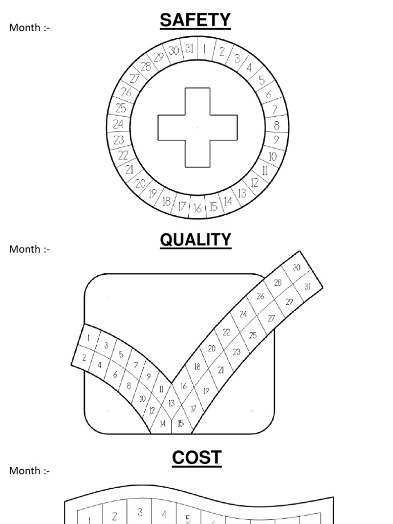 QDIP (SQDC) Sheets – Business Performance Improvement, 56% OFF
