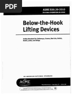 Asme B30.2 2022 | PDF | Crane (Machine) | Brake
