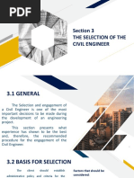 Chapter 3. Classification of Engineering Services | PDF | Engineer ...