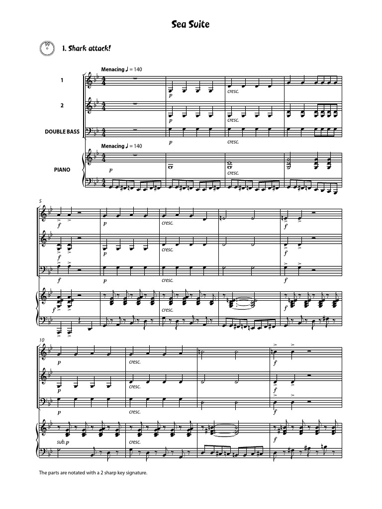 String Time Joggers - Teacher's Pack PDF | PDF