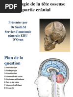 Le Rocher | PDF | Tête et cou chez l'humain | Anatomie humaine