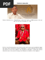 16 Gamaba Awardees | PDF | Weaving | Philippines