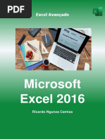 Apostila de Excel - 2018 | PDF | Microsoft Excel