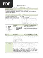 Legends Lesson Plan | PDF | Legends | Lesson Plan