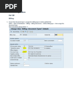 ODN Number Configuration - Version 1.0 | PDF | Invoice | Accounting