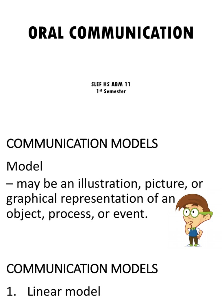 Communication Models Overview | PDF | Career & Growth | Social Science