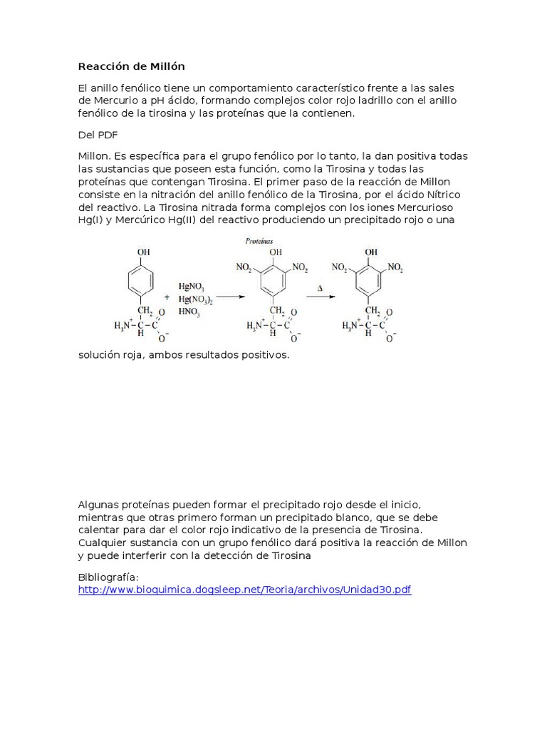 284438105-Reaccion-de-Millon