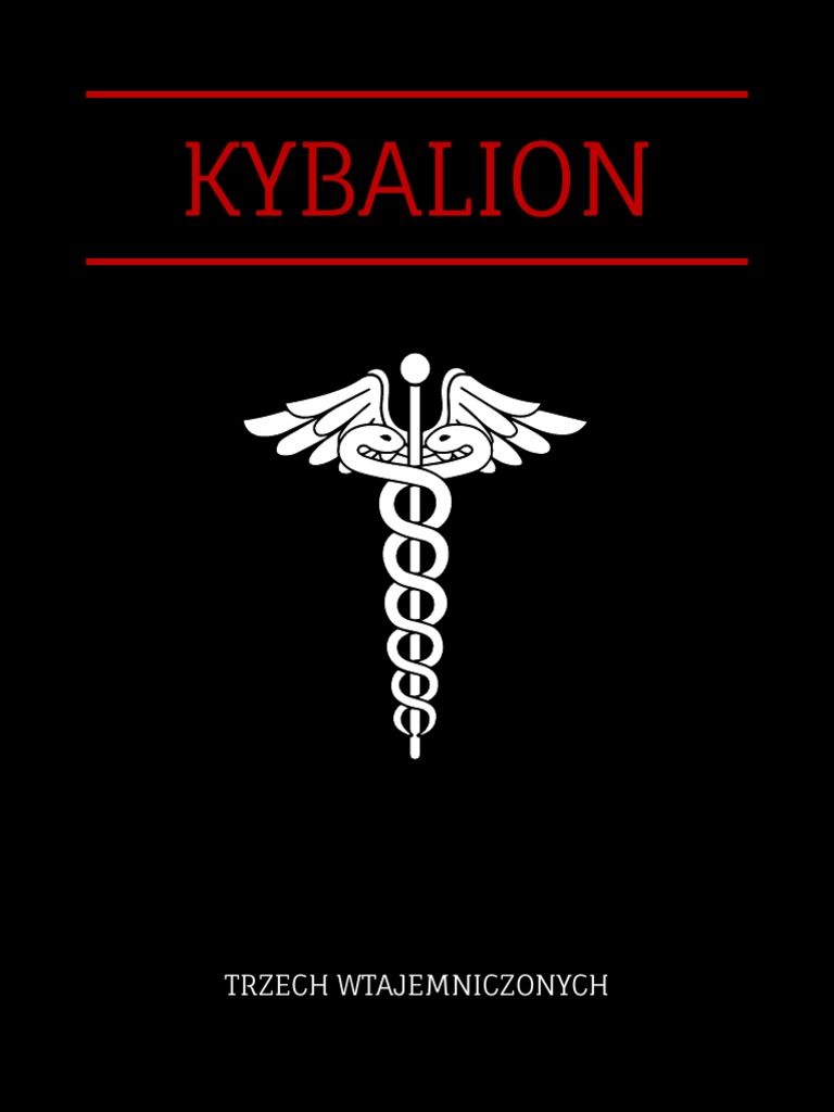 Kybalion PL | PDF