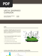 Mapa Upz Bogota | PDF | Bogotá | Planificación