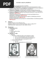 Estilo NG Pagsulat | PDF