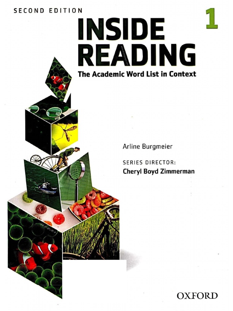 Inside Reading 1 2nd Student Book PDF | PDF