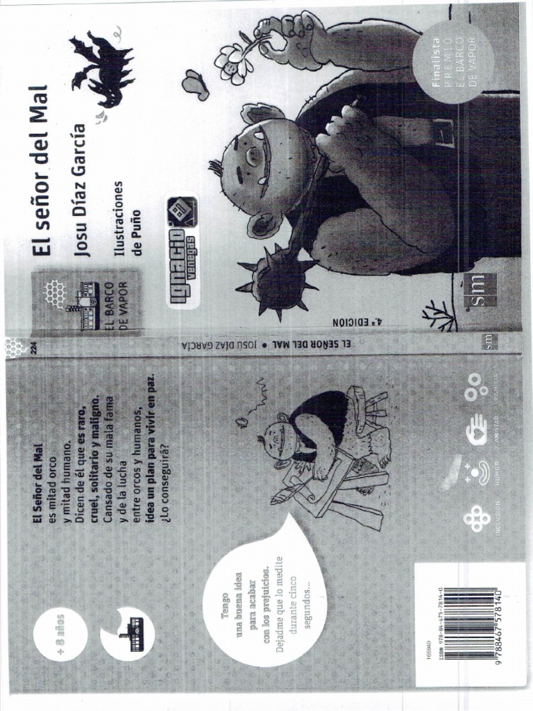 Libro El Señor Del Mal PDF | PDF