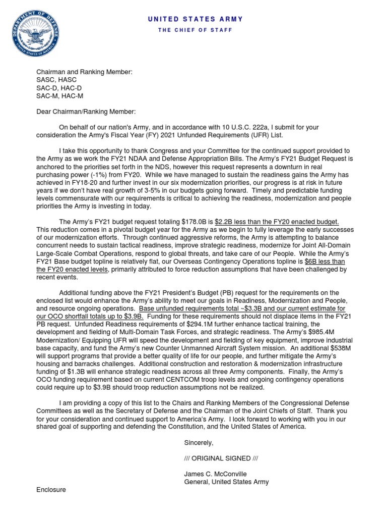 Csa Ufr 21 Cover Letter (Final) | PDF | Finance & Money Management | Law