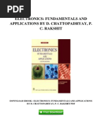 Basic Electrical Engineering Practical File 1st Semester. | PDF