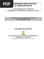 ZCC Student Fellowship Constitution | PDF | Justice | Crime & Violence