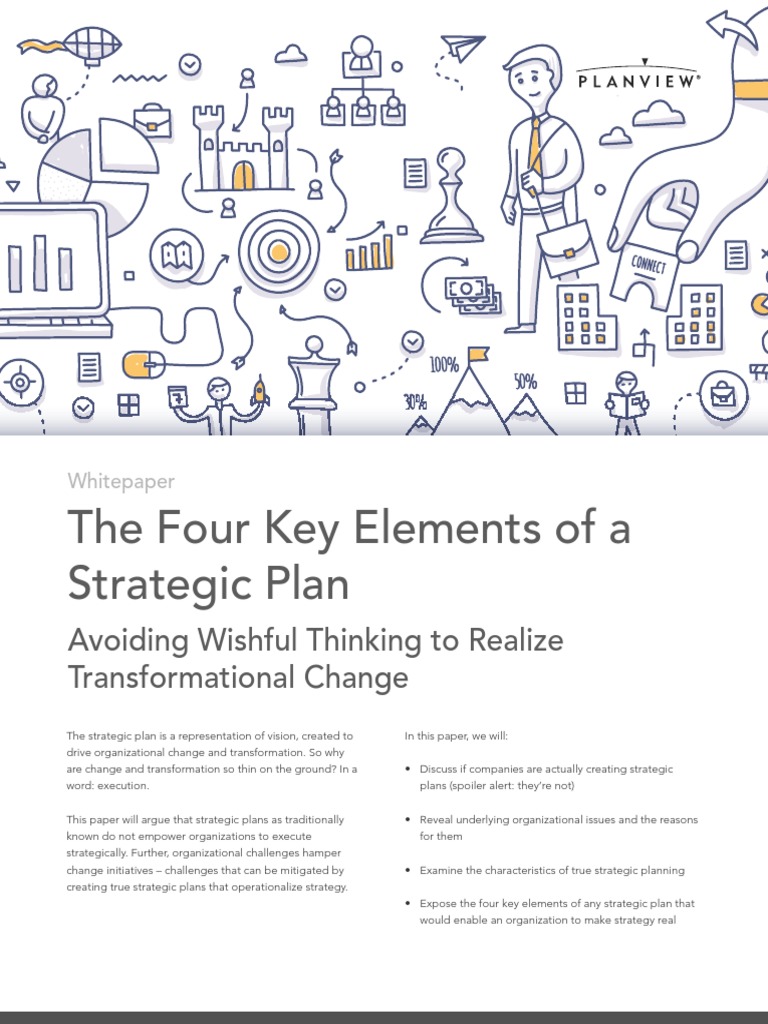 Four-Key-Elements - Whitepaper SP en | PDF