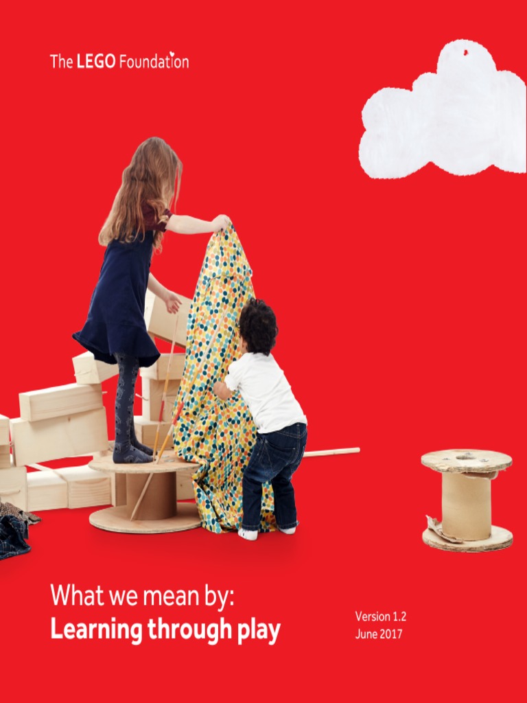 LEGO Foundation: Learning Through Play | PDF