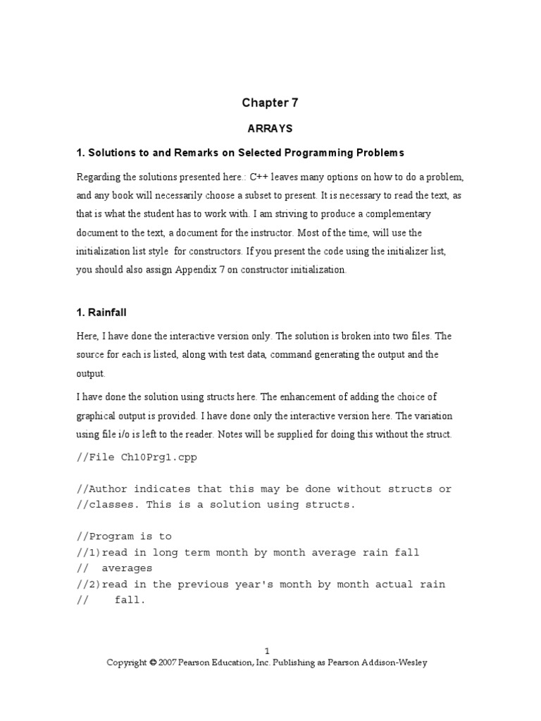 IRM Chapter 6e 07 | PDF | C Sharp (Programming Language) | Algorithms