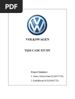 Volkswagen Organizational Structure | PDF | Volkswagen | Organizational ...