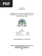 Distribusi Beta | PDF