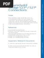 Tenaris Hydril SLX | PDF | Pipe (Fluid Conveyance) | Elevator