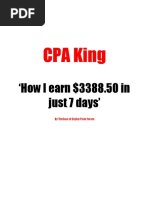 Money Dropper: Drop Money Like It'S Hot: Leaked by Captaincrunch | PDF ...