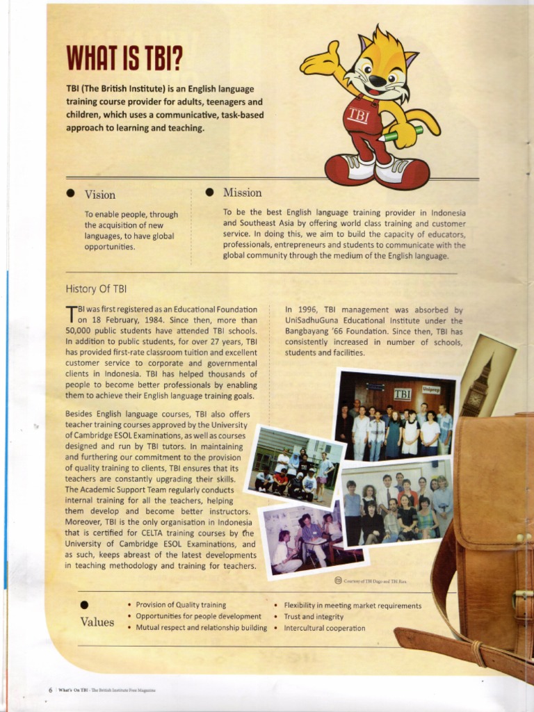 History of TBI | PDF