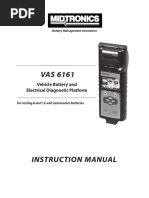 User Manual AVL DiTEST VAS6356 V107 | PDF | Electrical Connector ...