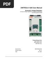 Sel | PDF | User Interface | Relay
