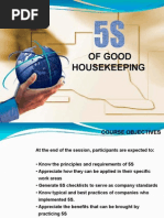 7S of Good Housekeeping | PDF | Housekeeping | Employment