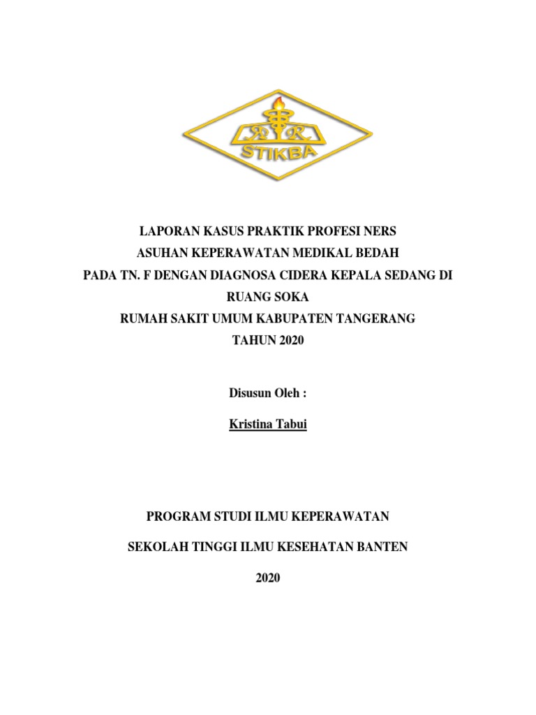 LK Dan LP Cks Kristina | PDF