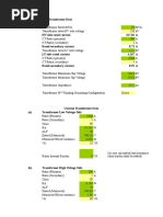 REL670 Setting Calculation | PDF | Electrical Impedance | Electrical ...